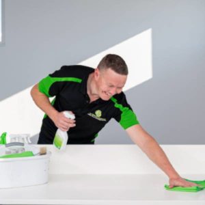 The Green Clean Team