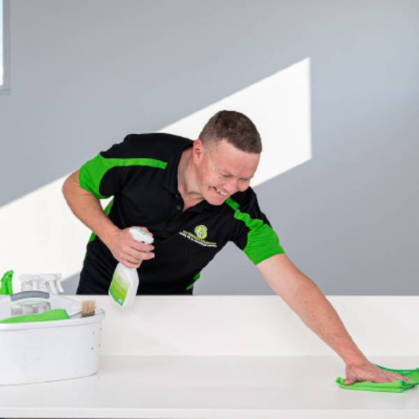 The Green Clean Team