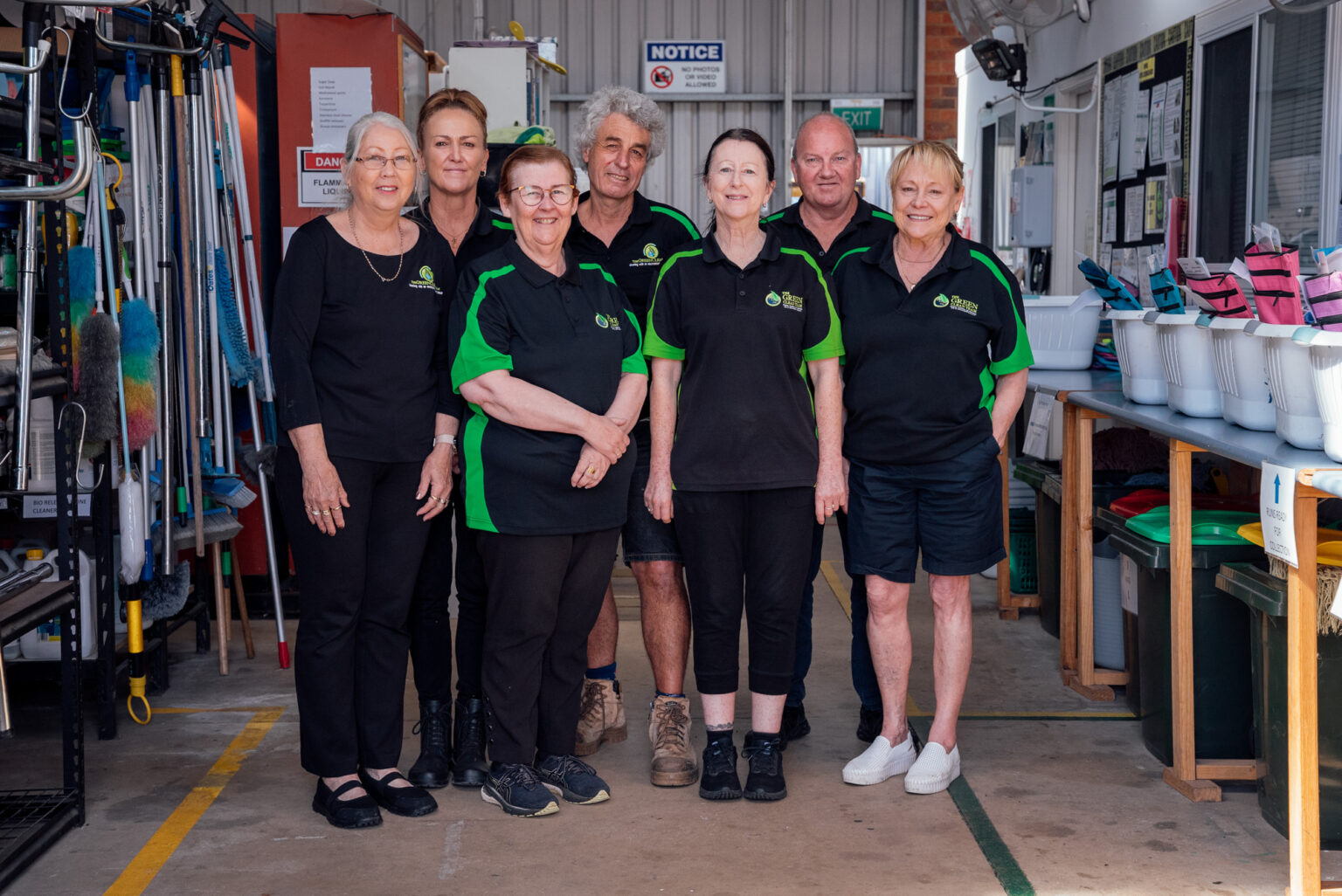 The Green Clean Team | Eco-Friendly Cleaning Central Victoria